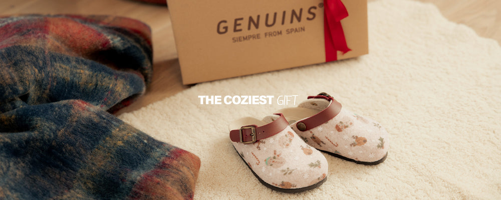Genuins Official Store - Sandals, clogs and bio slippers